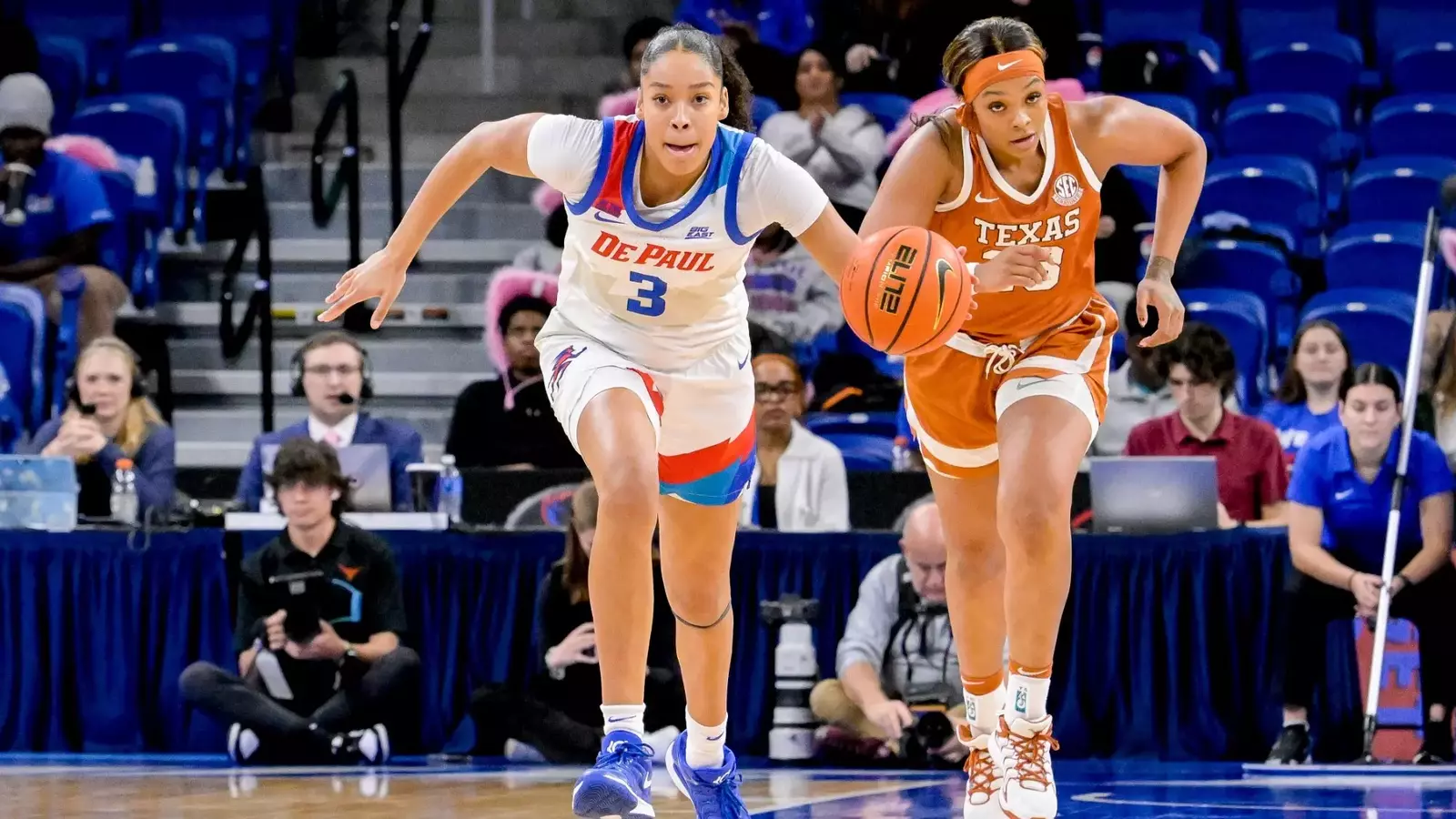 DePaul University Blue Demons - Official Athletics Website