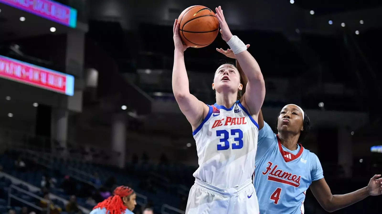 DePaul University Blue Demons - Official Athletics Website