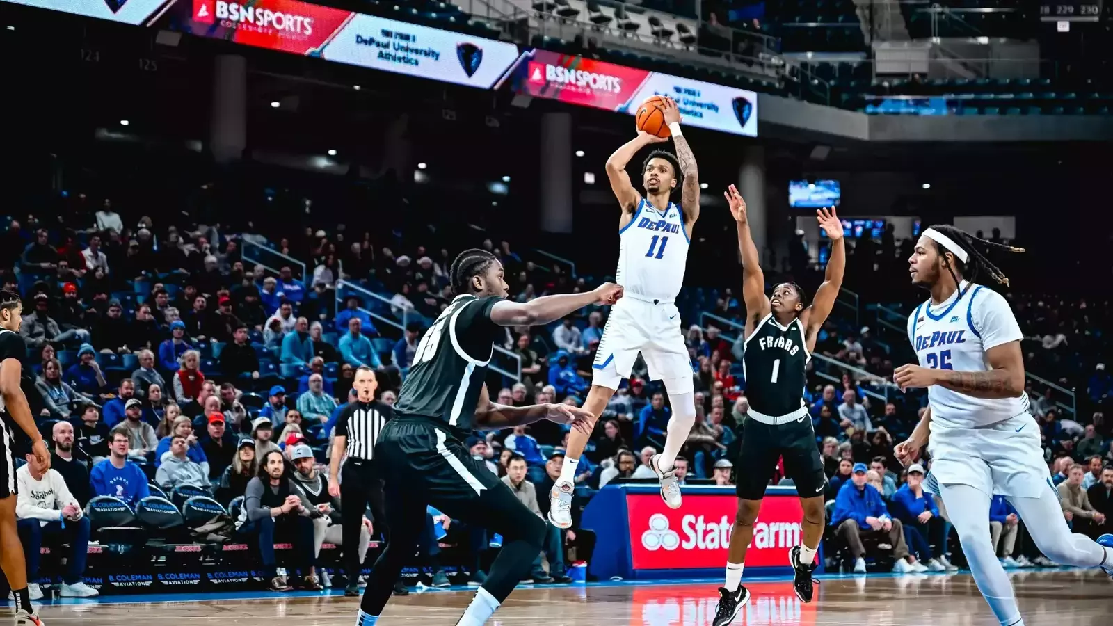 DePaul University Blue Demons - Official Athletics Website