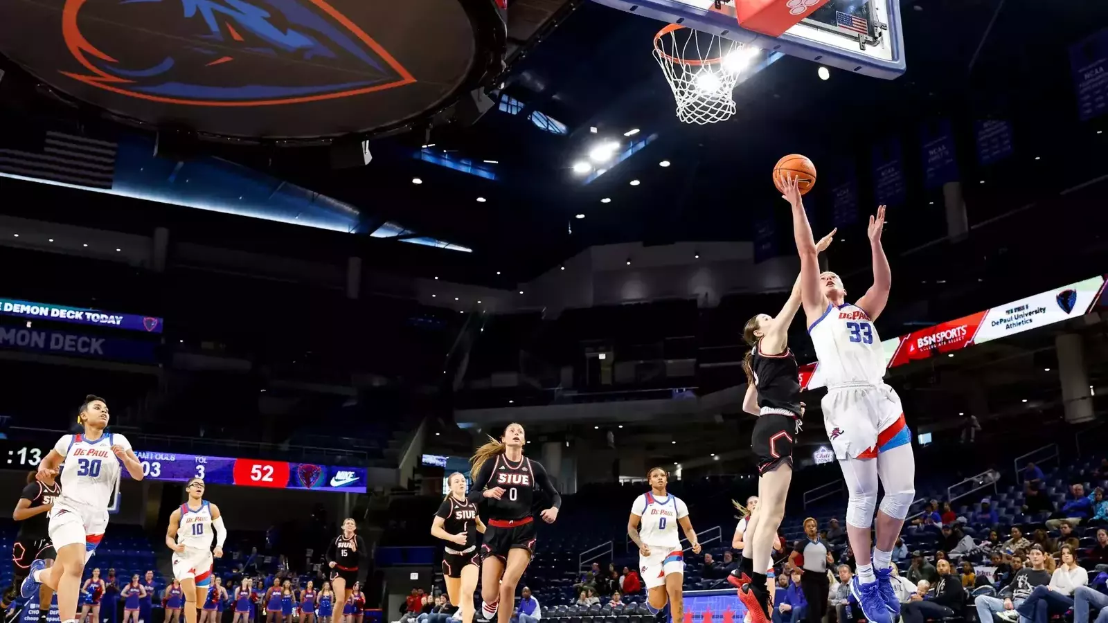 DePaul University Blue Demons - Official Athletics Website