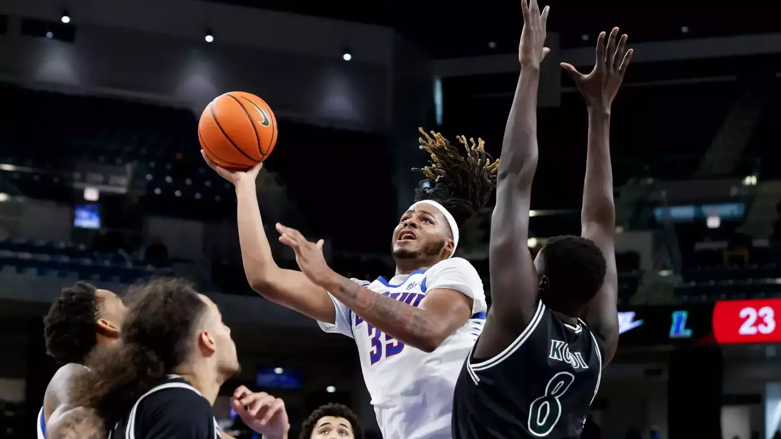 DePaul University Blue Demons - Official Athletics Website