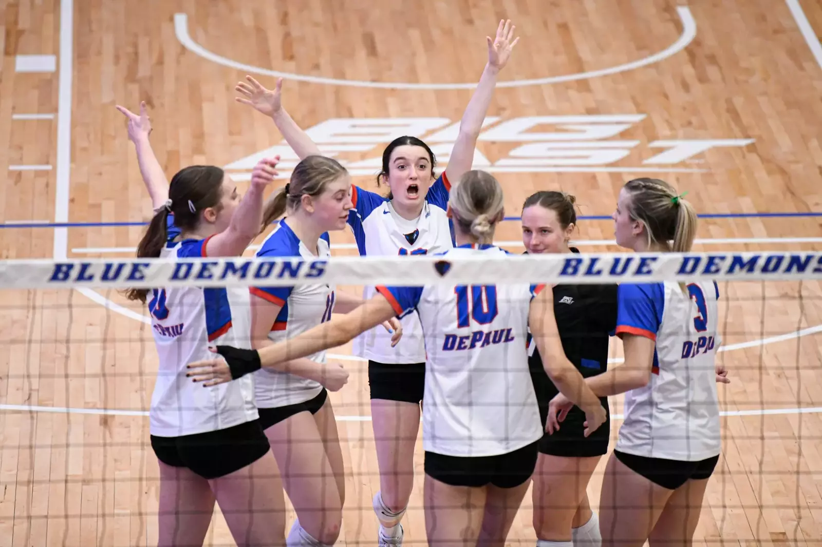 DePaul University Blue Demons - Official Athletics Website