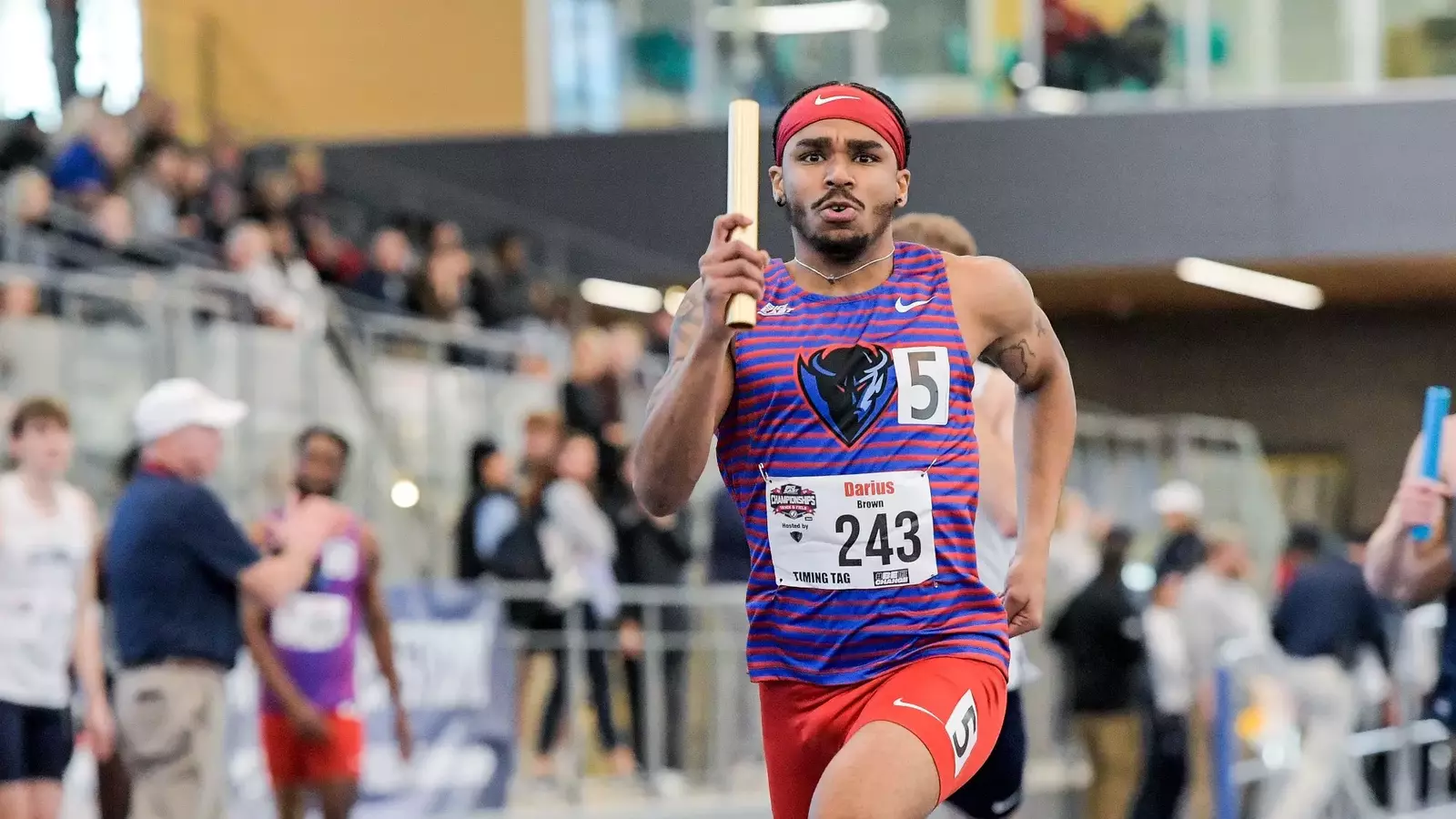 DePaul University Blue Demons - Official Athletics Website