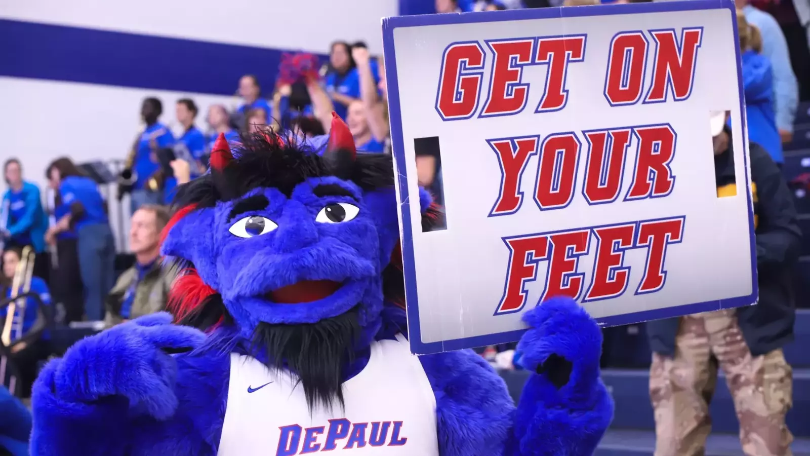 DePaul University Blue Demons - Official Athletics Website