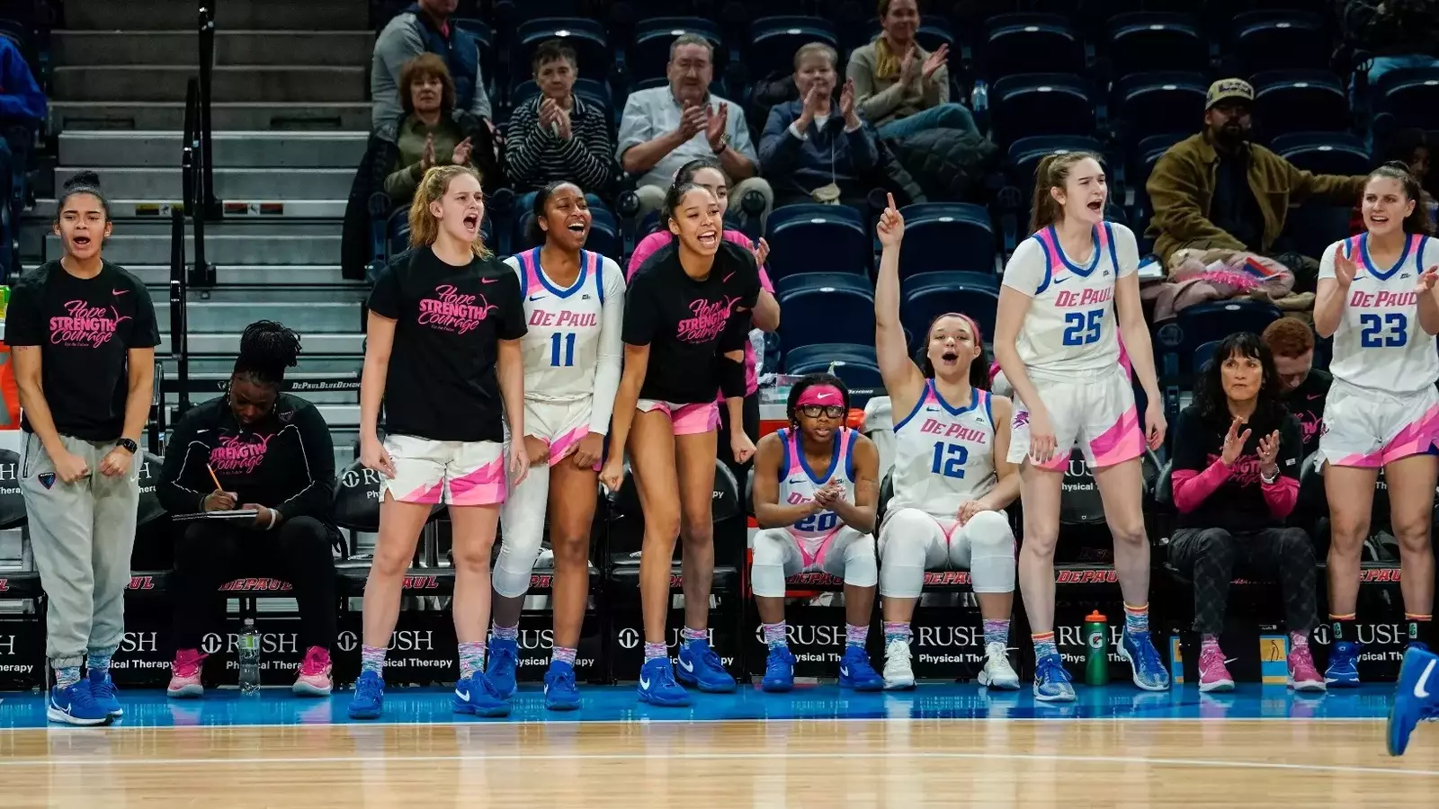 DePaul University Blue Demons - Official Athletics Website