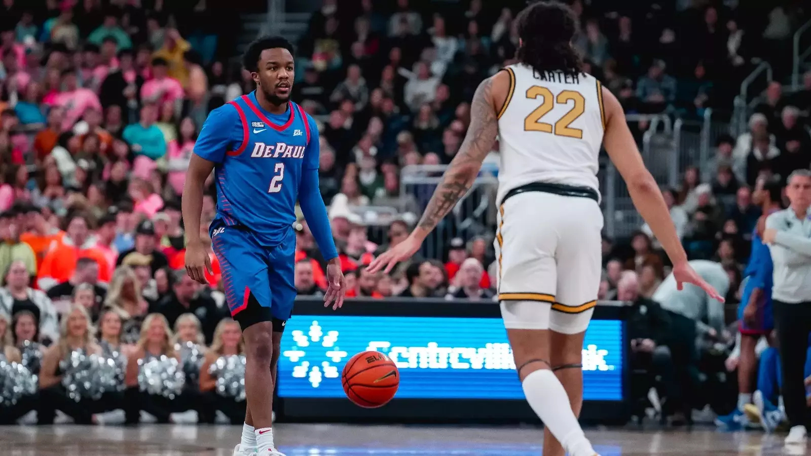 DePaul University Blue Demons - Official Athletics Website