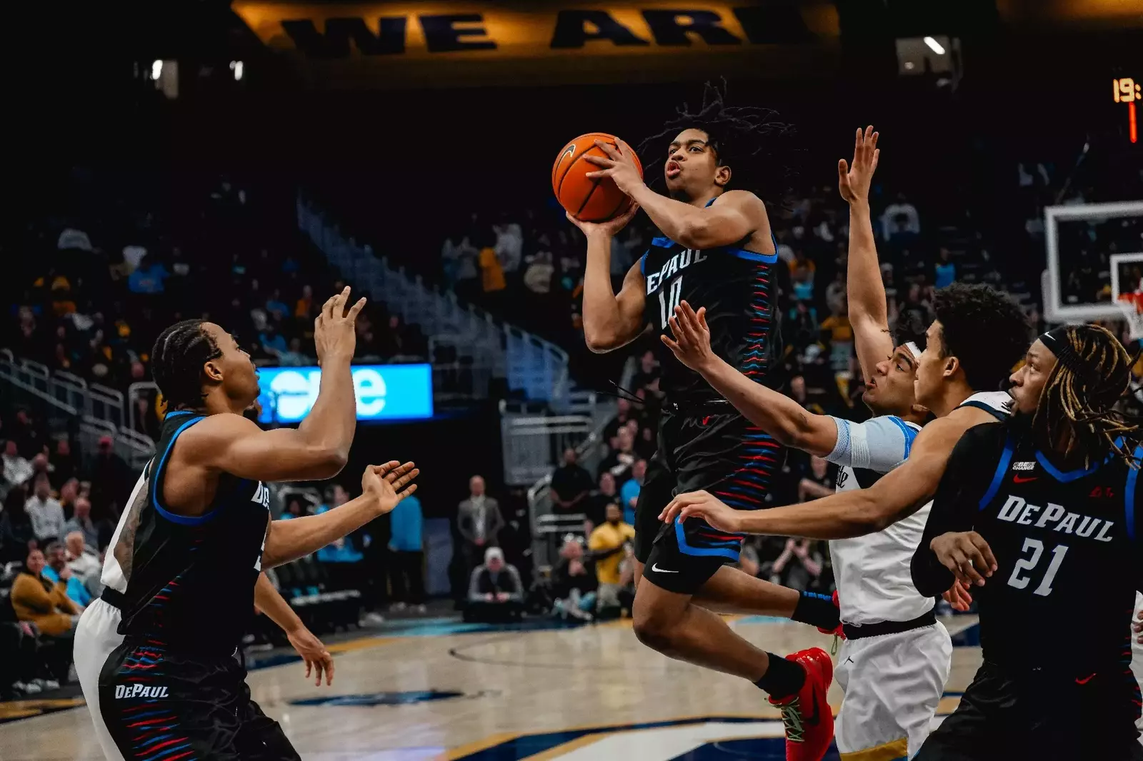 DePaul University Blue Demons - Official Athletics Website