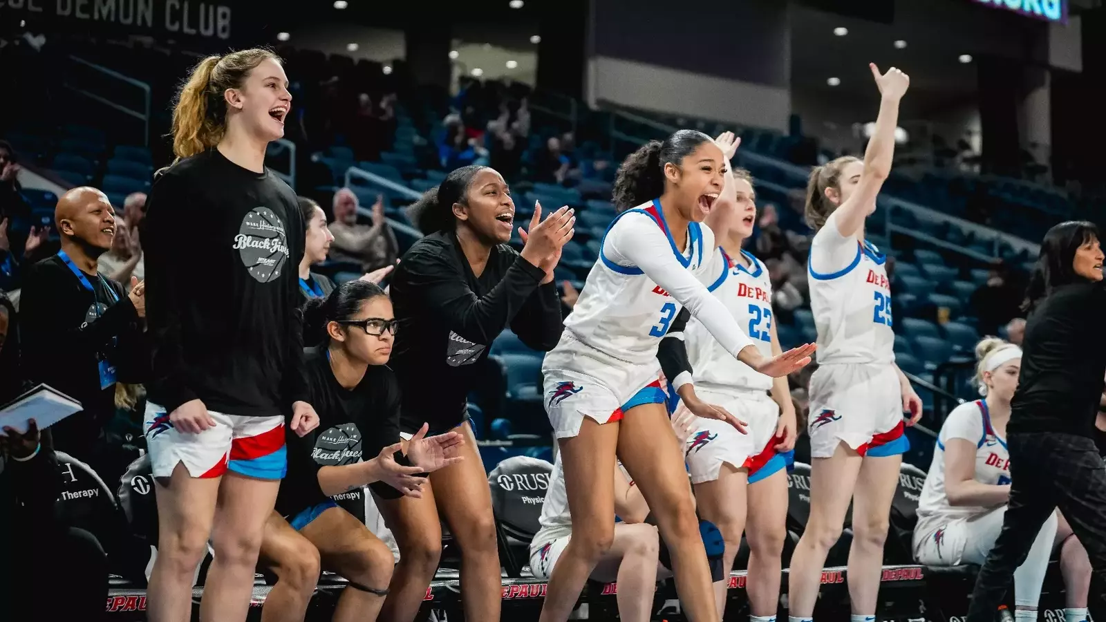 DePaul University Blue Demons - Official Athletics Website