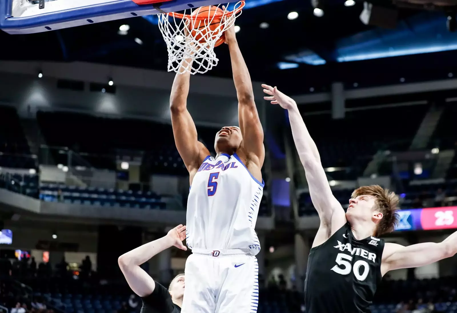 DePaul University Blue Demons - Official Athletics Website