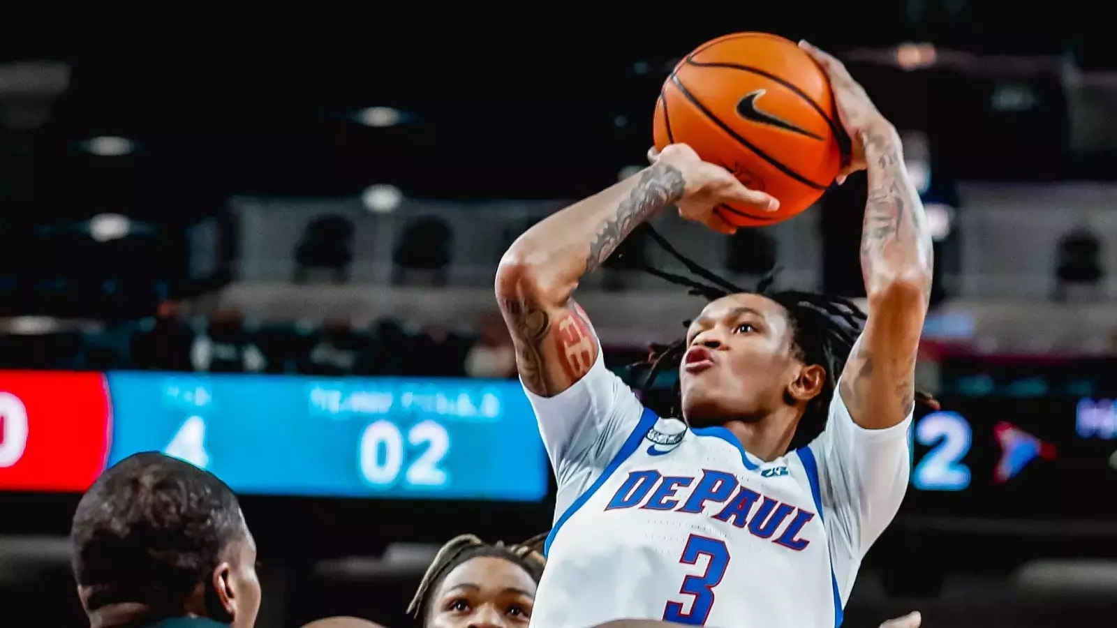 DePaul University Blue Demons - Official Athletics Website