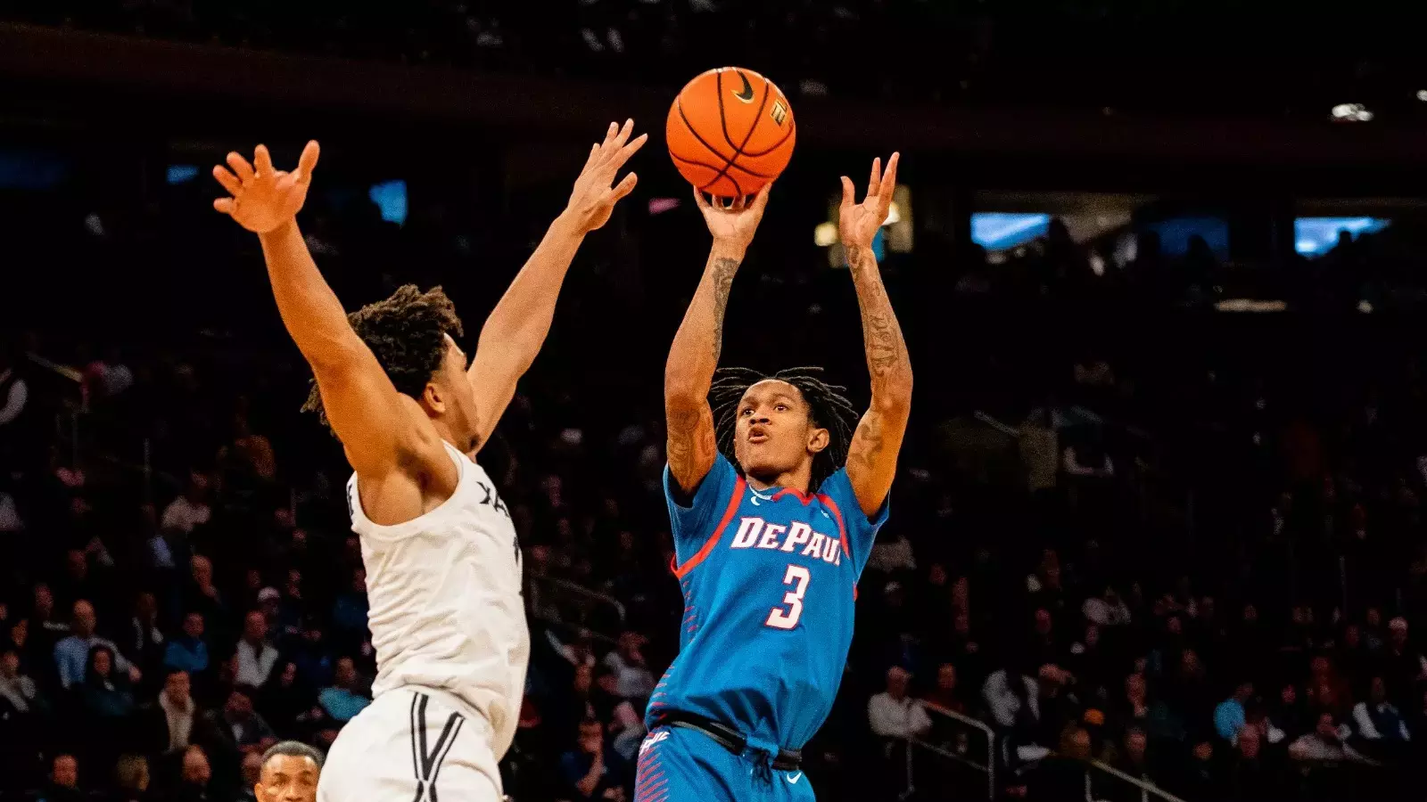 DePaul University Blue Demons - Official Athletics Website