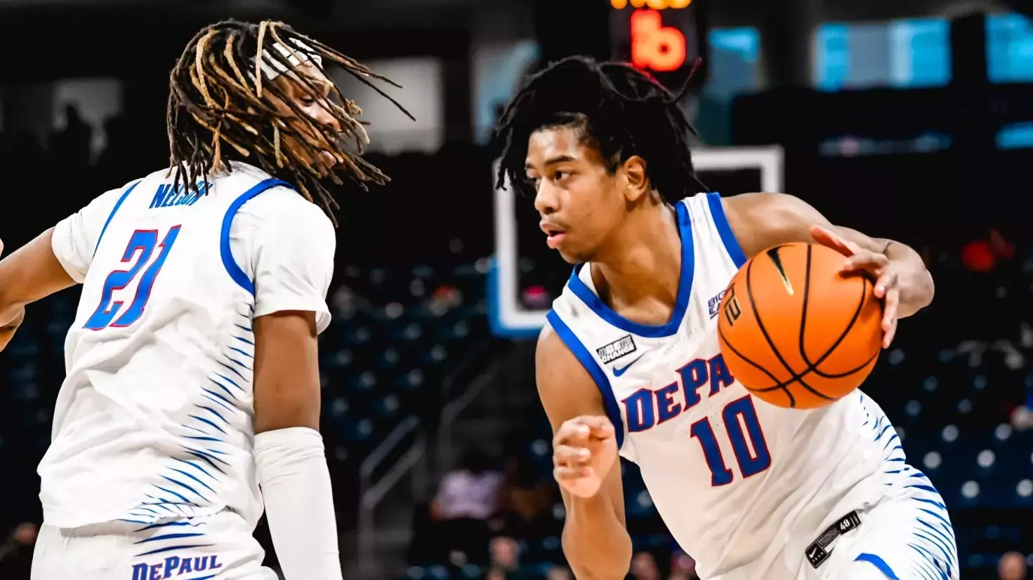 DePaul University Blue Demons - Official Athletics Website