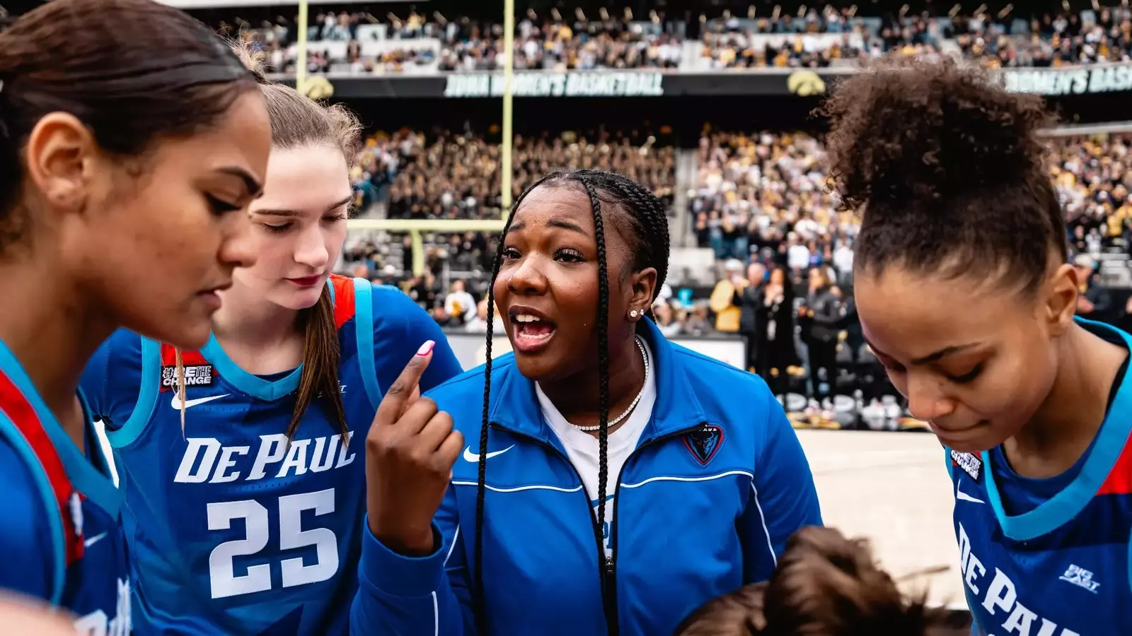 DePaul University Blue Demons - Official Athletics Website