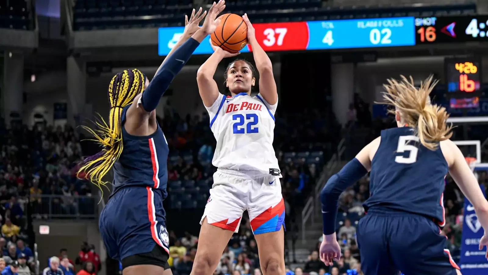 DePaul University Blue Demons - Official Athletics Website