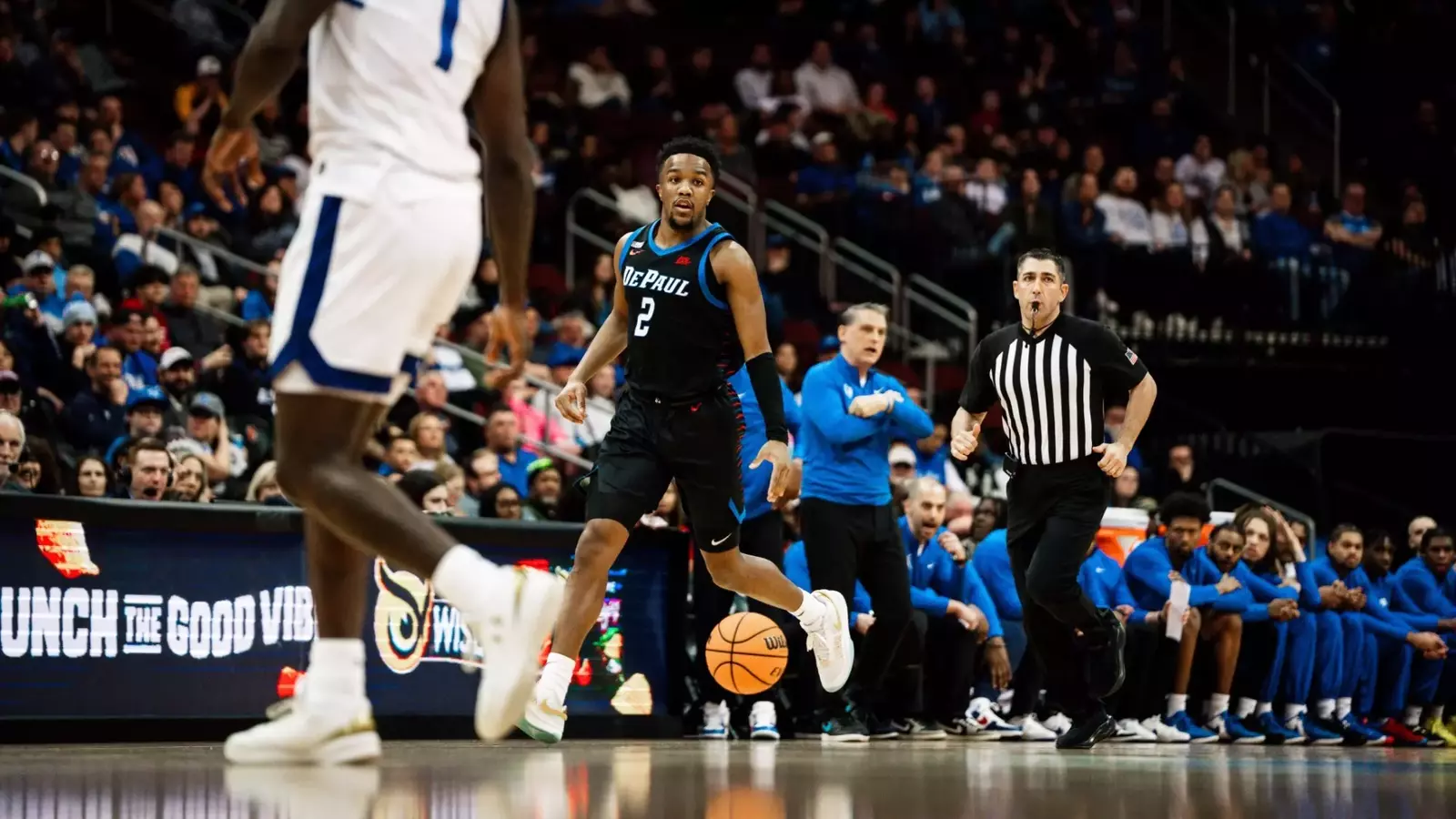 DePaul University Blue Demons - Official Athletics Website