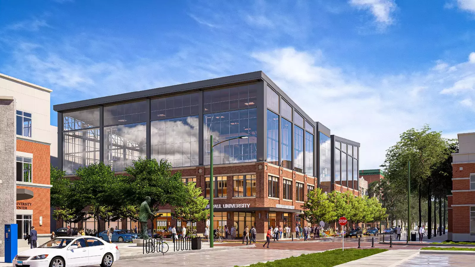 DePaul University Blue Demons - Official Athletics Website