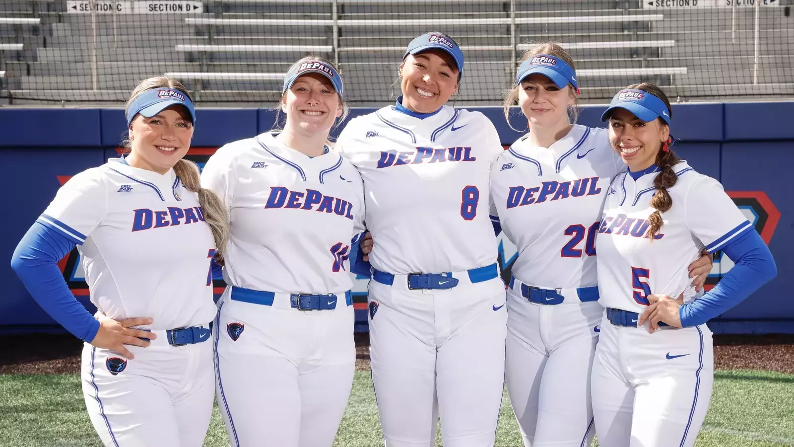 DePaul University Blue Demons - Official Athletics Website