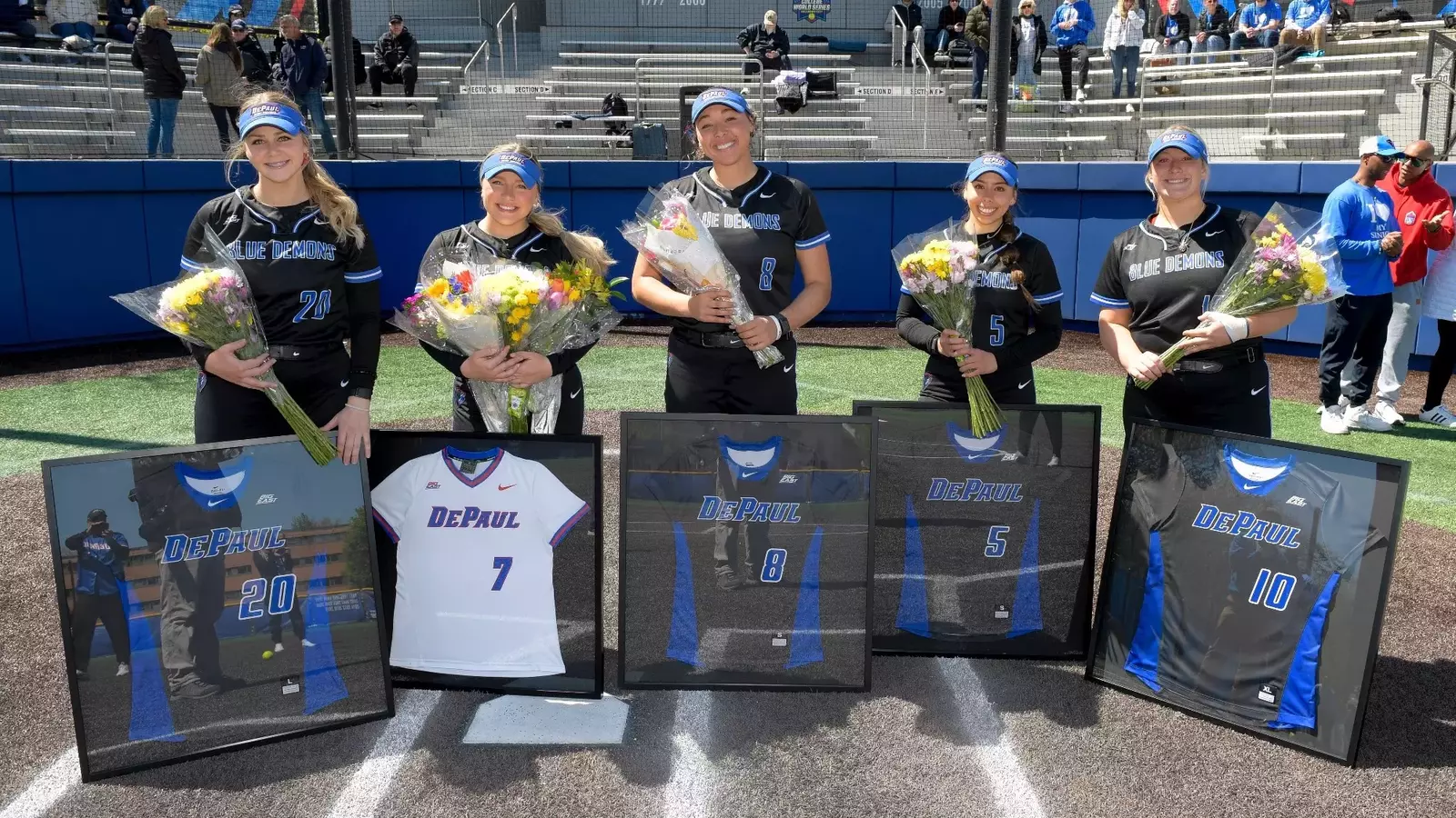 DePaul University Blue Demons - Official Athletics Website