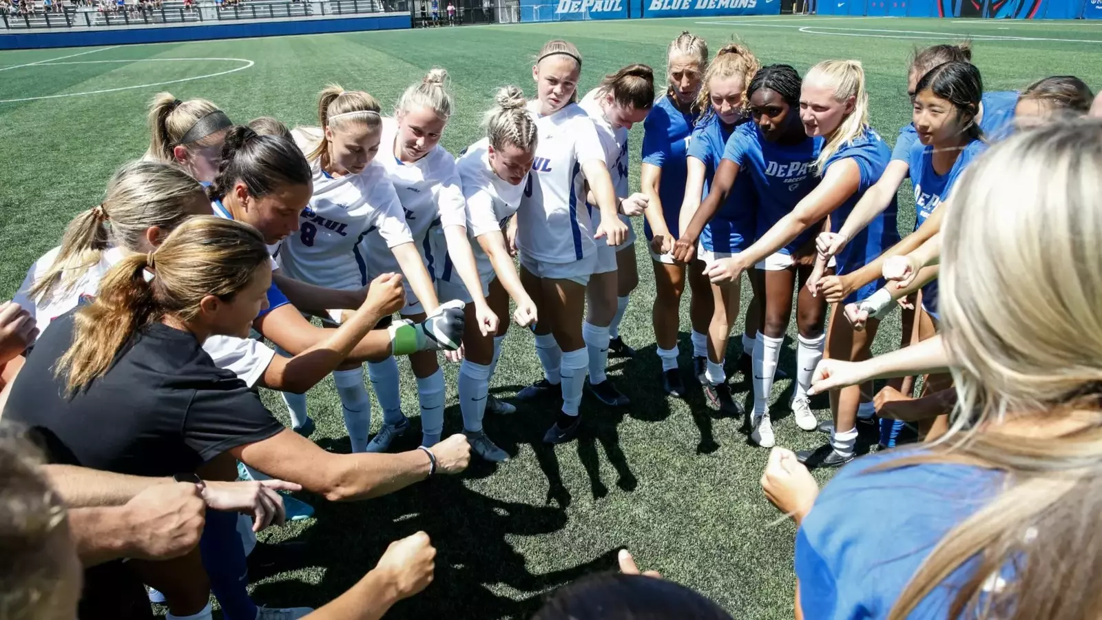 DePaul University Blue Demons - Official Athletics Website