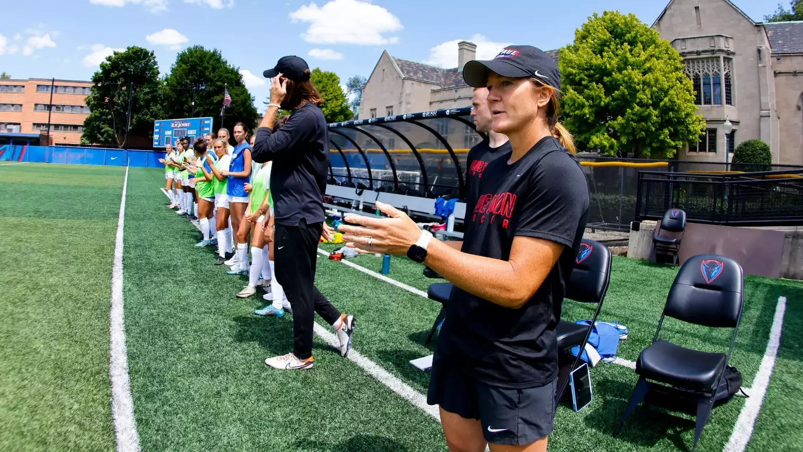 DePaul University Blue Demons - Official Athletics Website