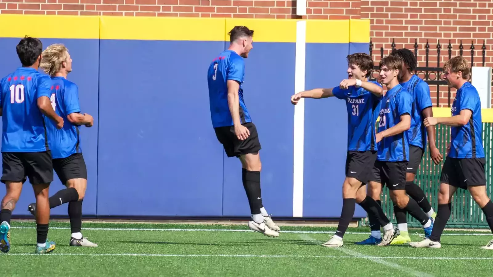 DePaul University Blue Demons - Official Athletics Website