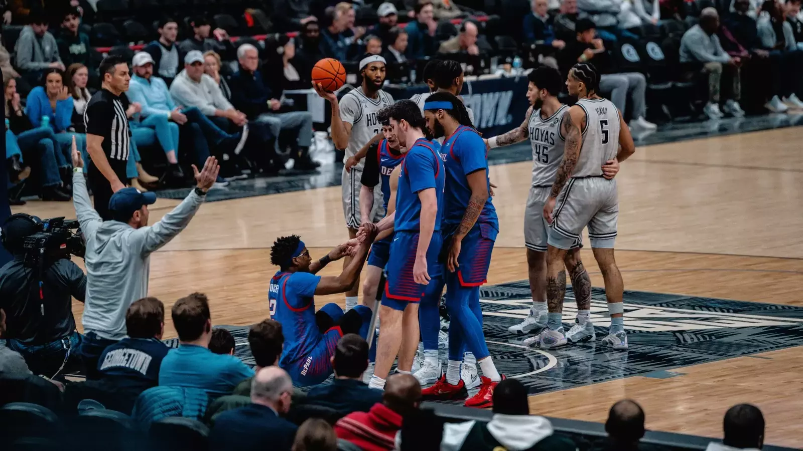 DePaul University Blue Demons - Official Athletics Website