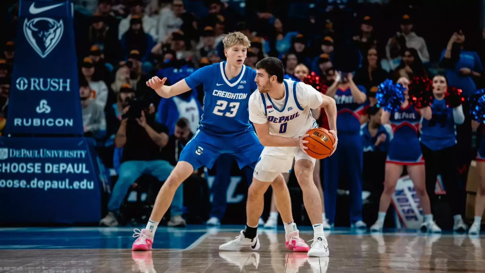 DePaul University Blue Demons - Official Athletics Website