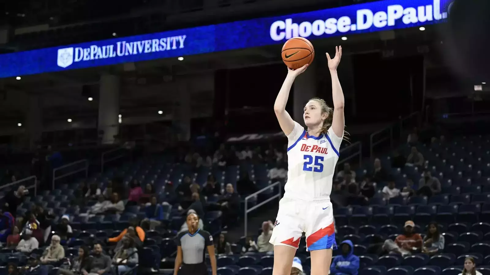 DePaul University Blue Demons - Official Athletics Website