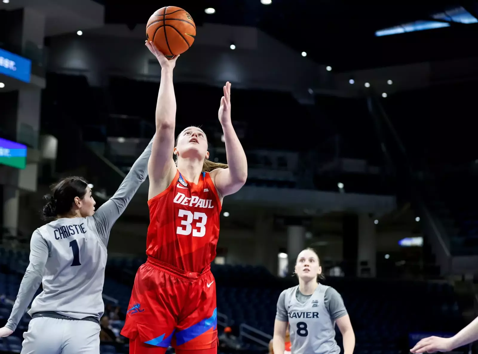 DePaul University Blue Demons - Official Athletics Website