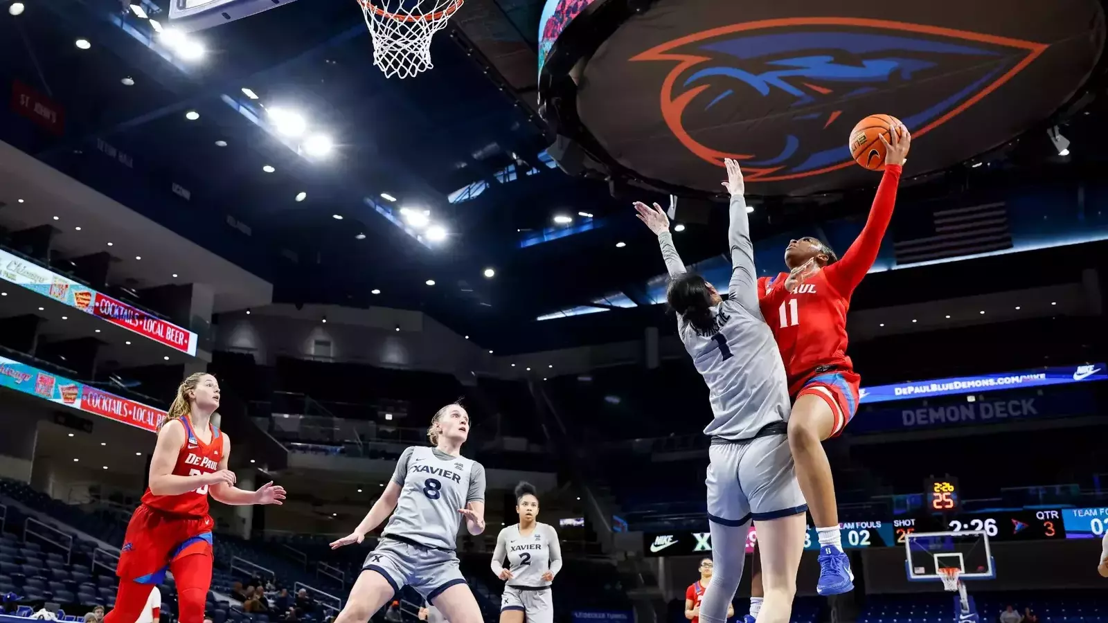DePaul University Blue Demons - Official Athletics Website