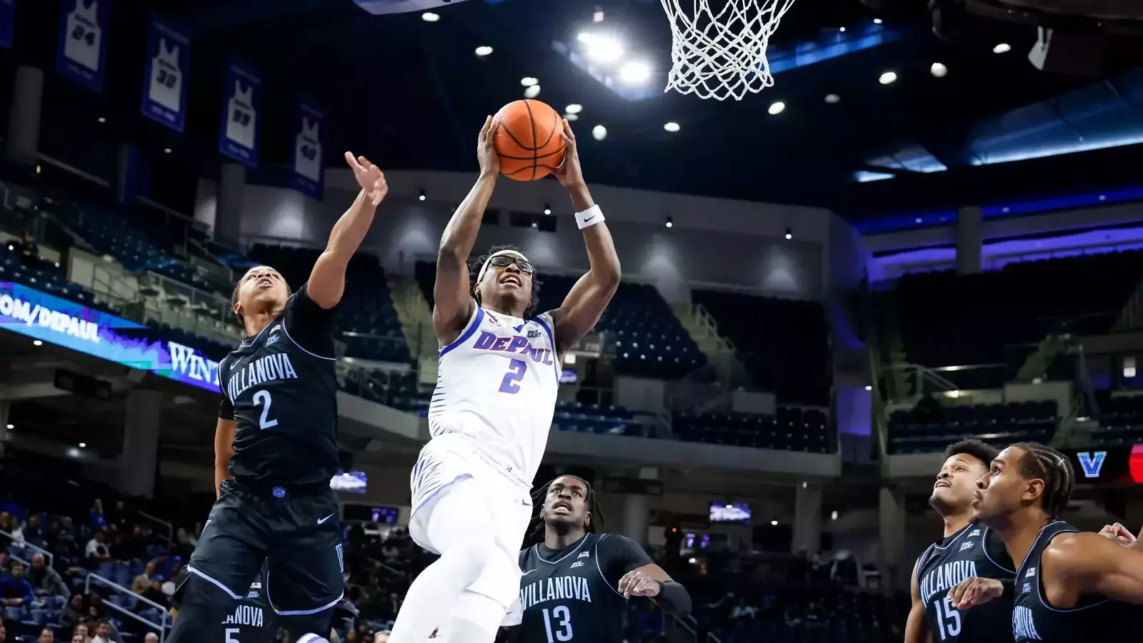 DePaul University Blue Demons - Official Athletics Website