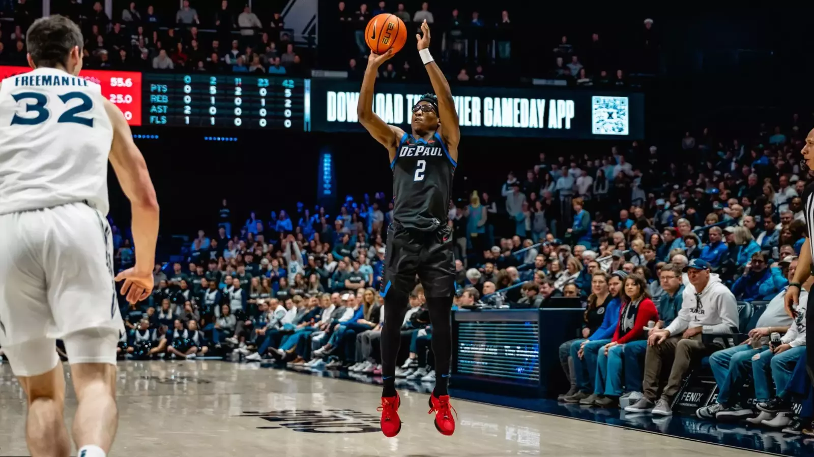 DePaul University Blue Demons - Official Athletics Website