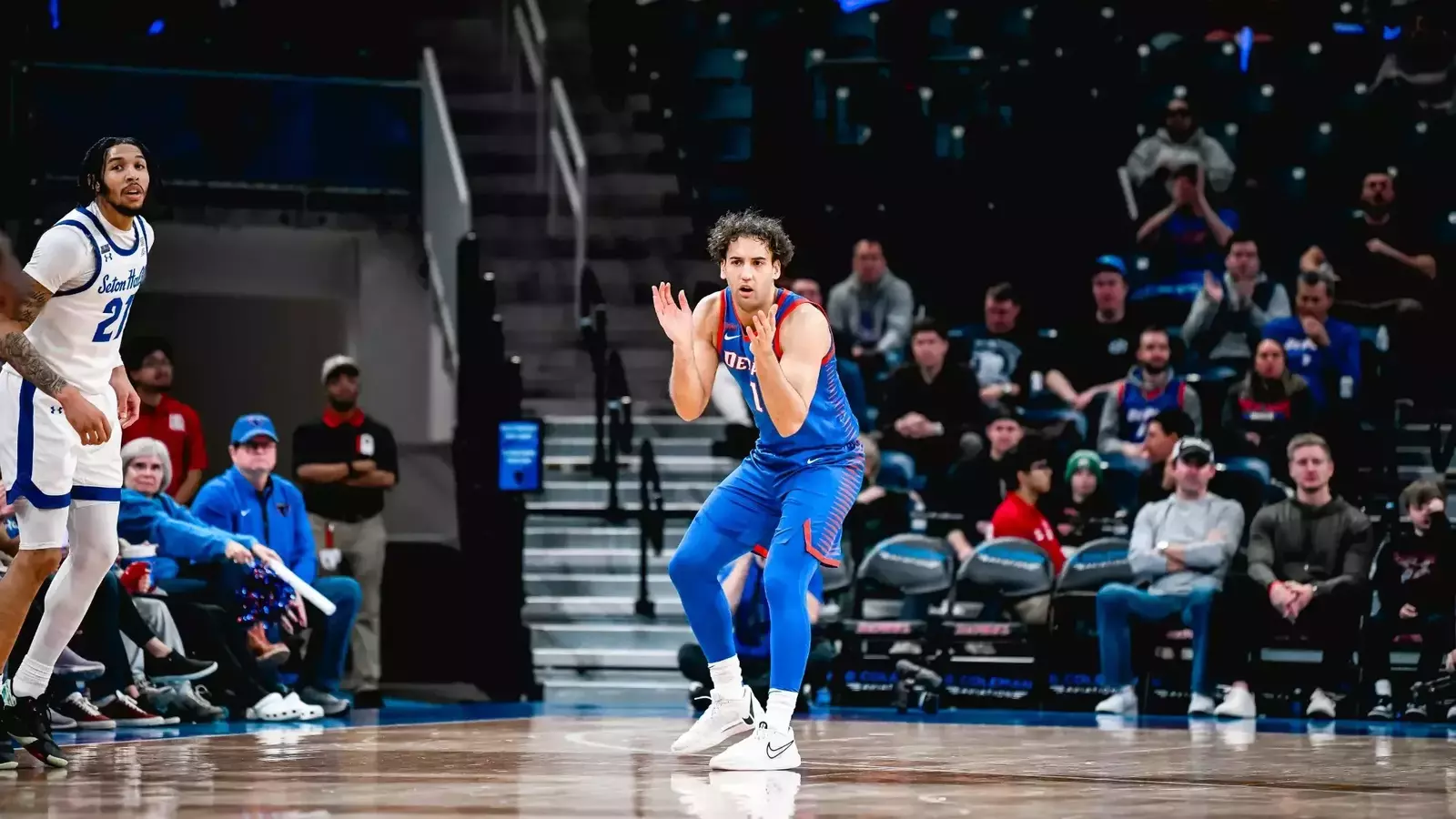 DePaul University Blue Demons - Official Athletics Website