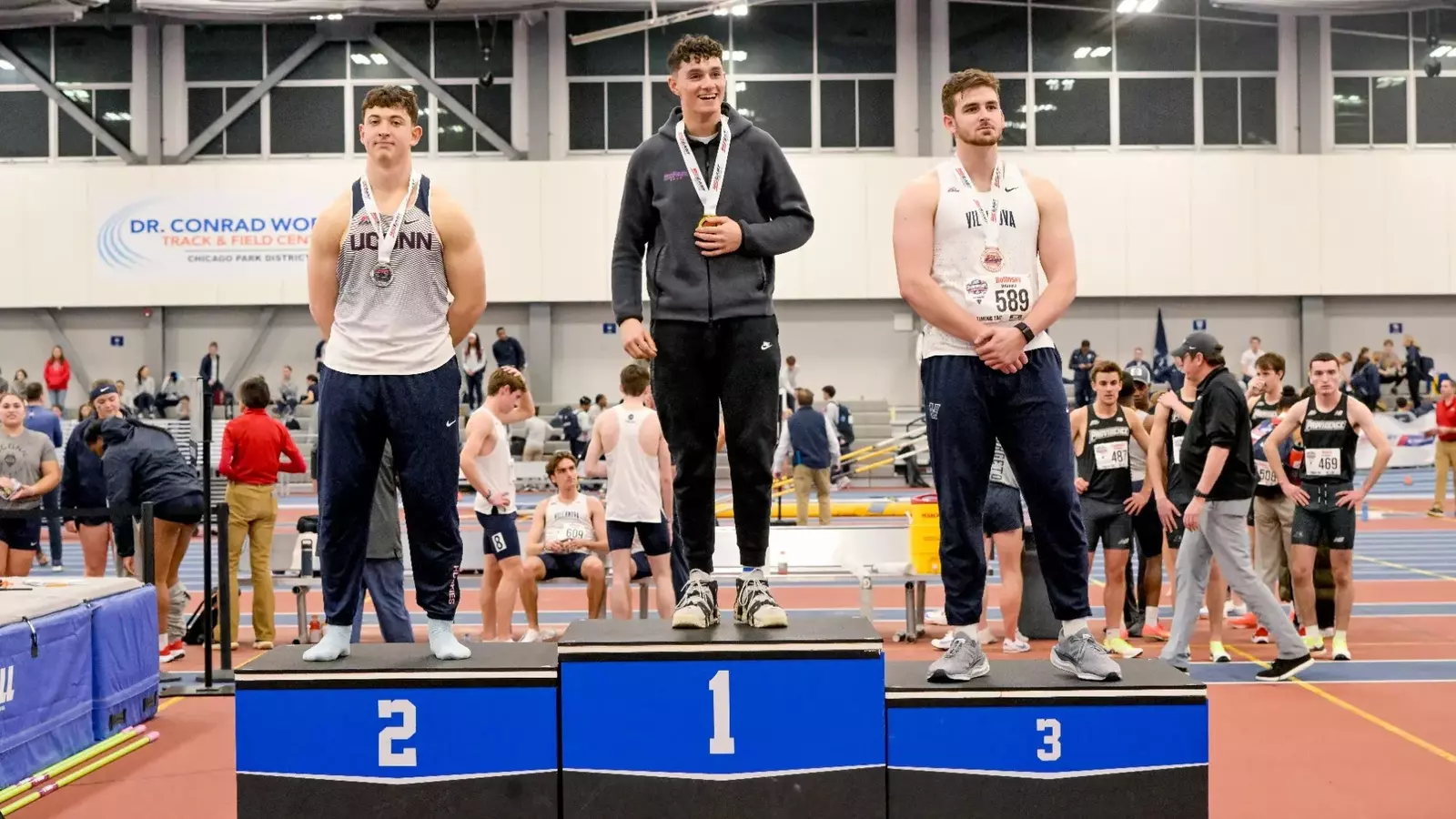 DePaul University Blue Demons - Official Athletics Website