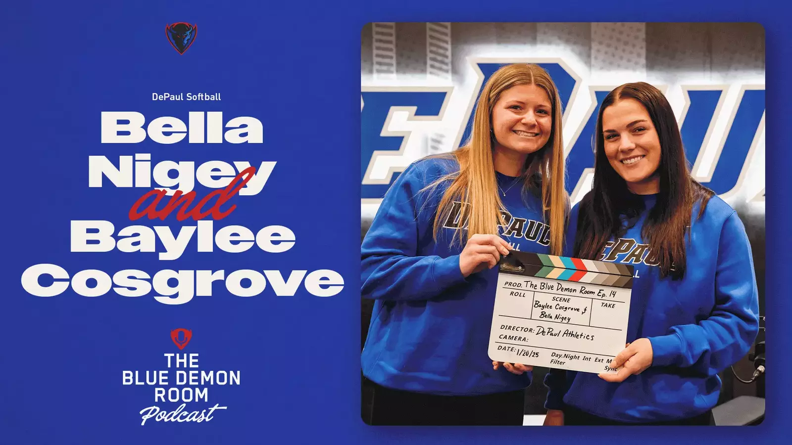 DePaul University Blue Demons - Official Athletics Website