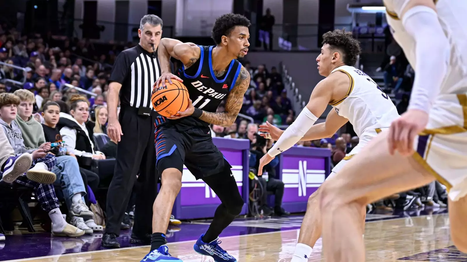 DePaul University Blue Demons - Official Athletics Website