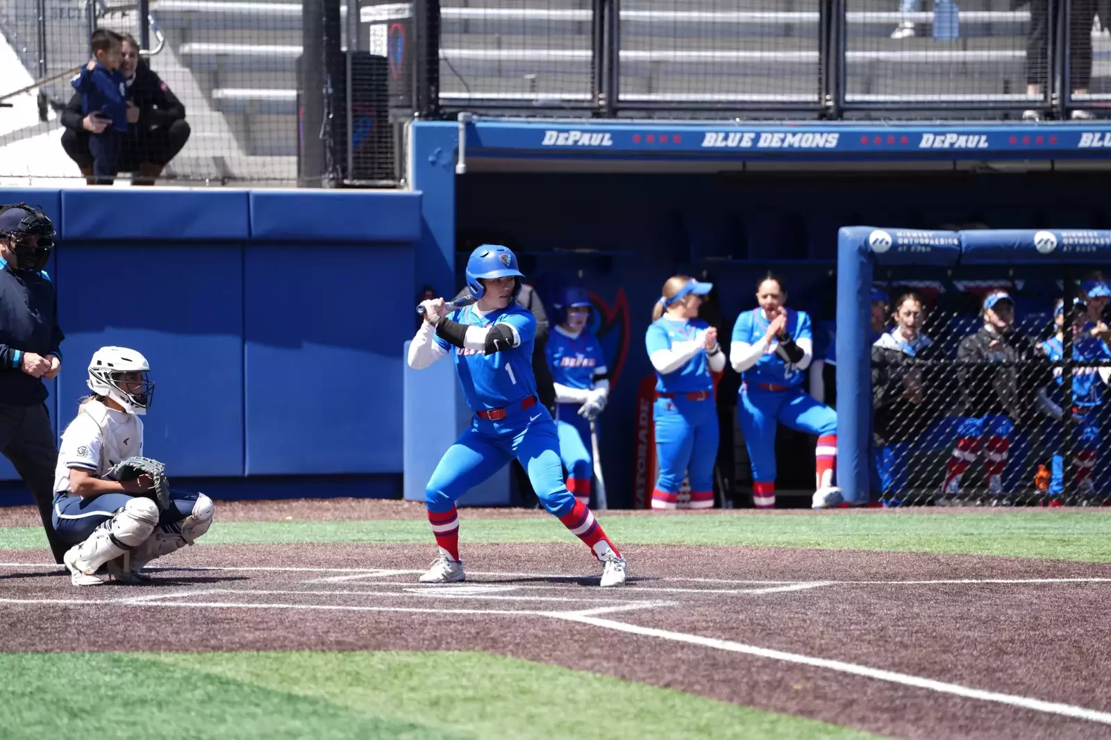 Blue Demons Drop Saturday Tilt Against Bluejays - BVM Sports