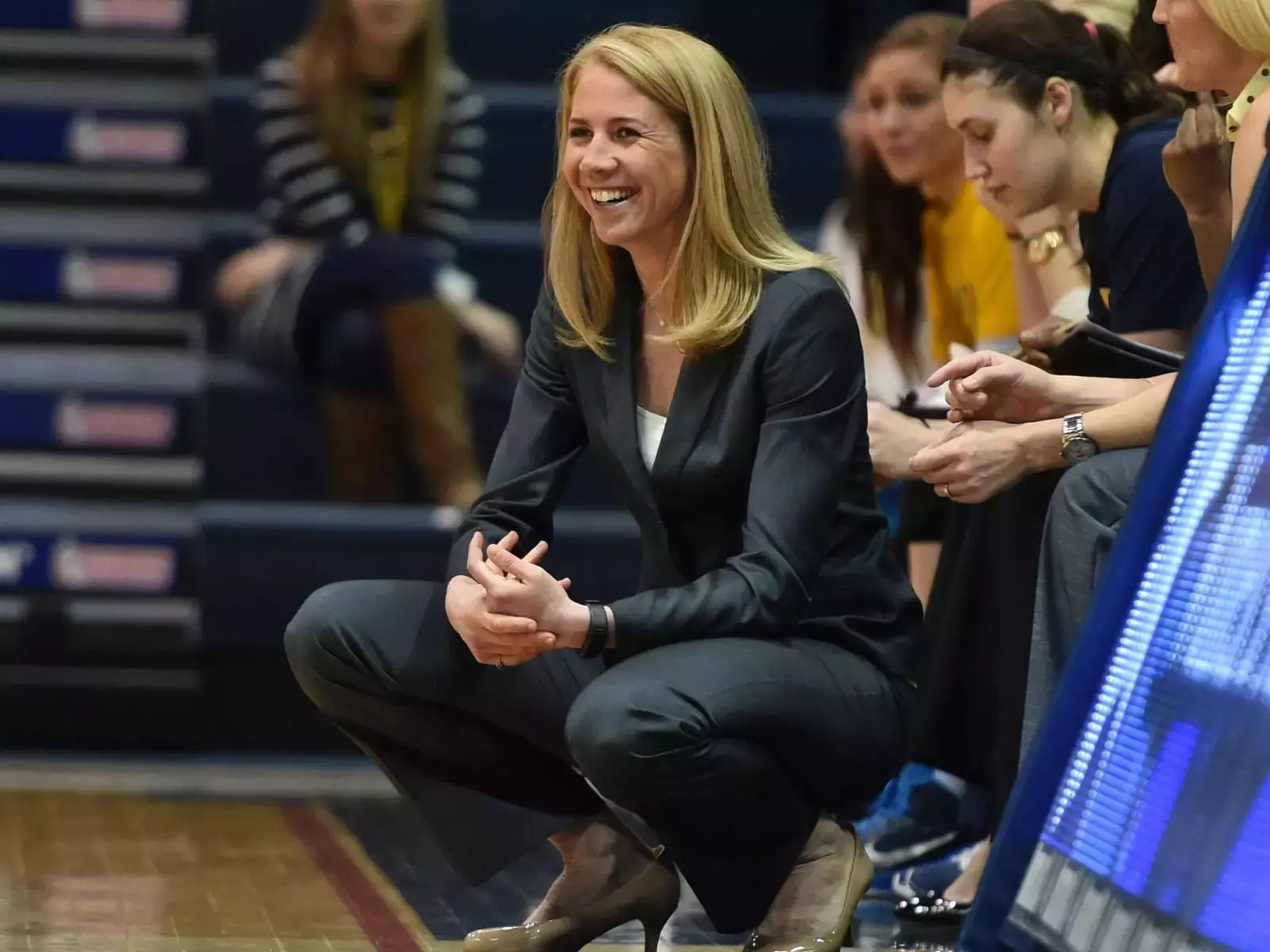 Drexel Announces Extension with Women’s Basketball Coach Denise Dillon ...