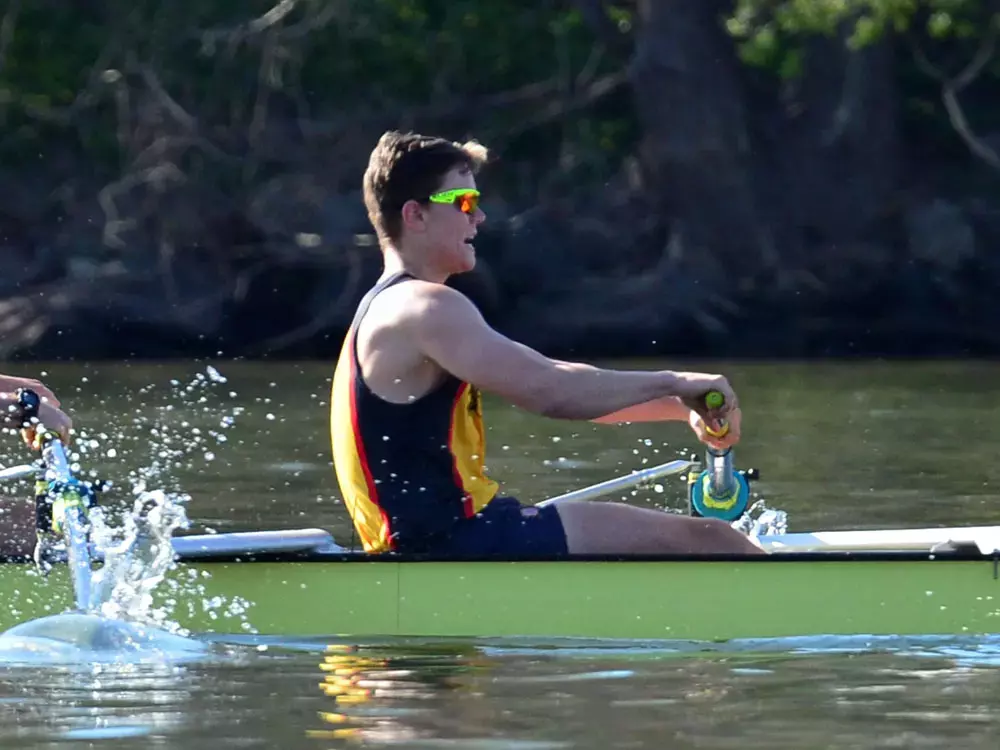 Justin Best Once Again Named to the United States U23 National Team ...