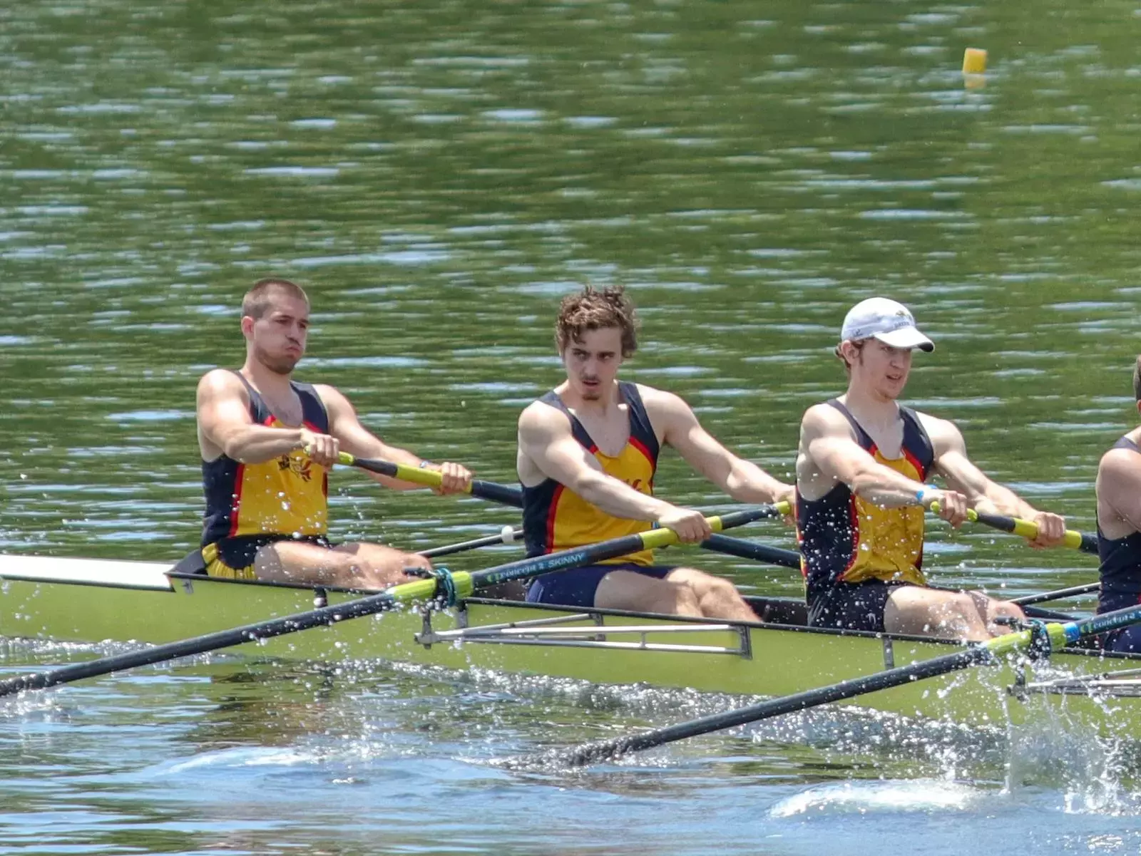 Rowing Takes Top 5 Collegiate Times in Each Category at Head of the ...