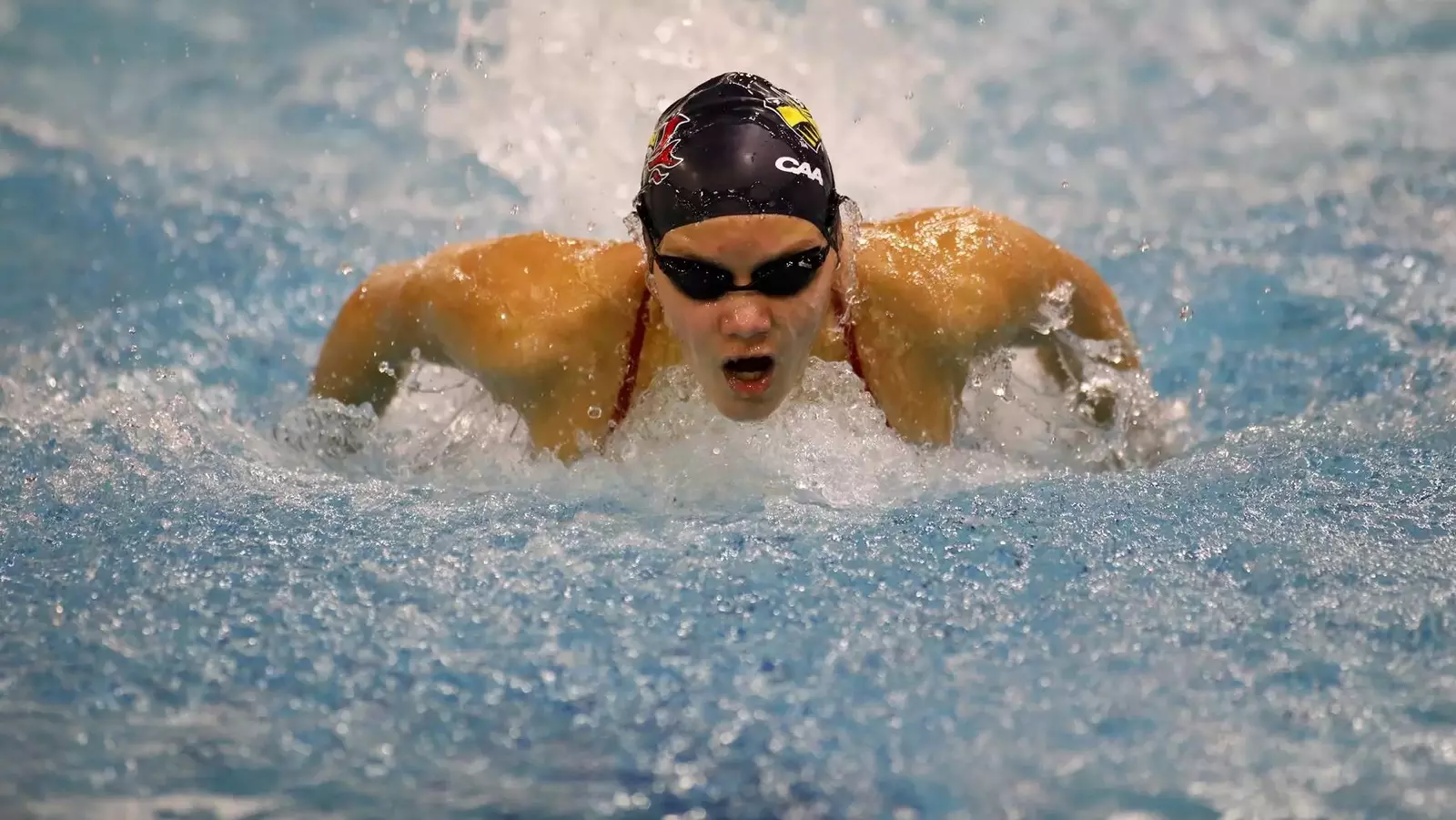 Men's and Women's Swimming Splits at Delaware - Drexel University Athletics