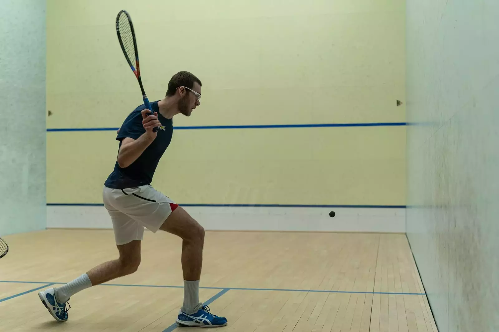 Men's Squash Wins Top of Ladder, But Falls to No. 5 Yale - Drexel ...