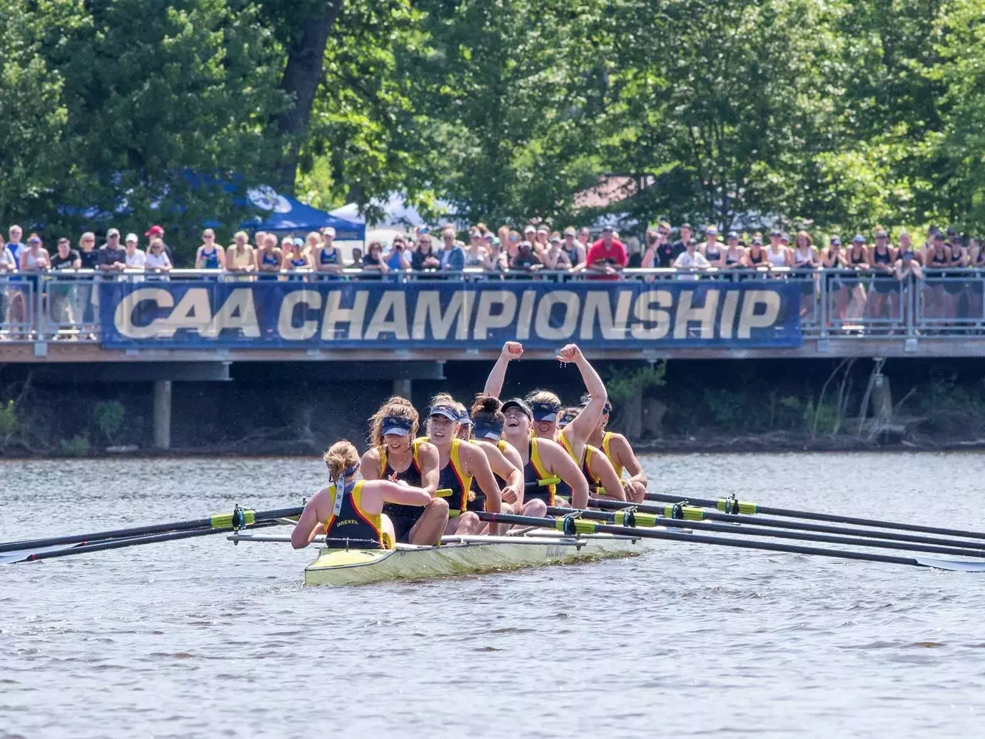 Five Dragons Named to Philadelphia Inquirer Academic All-Area Rowing ...