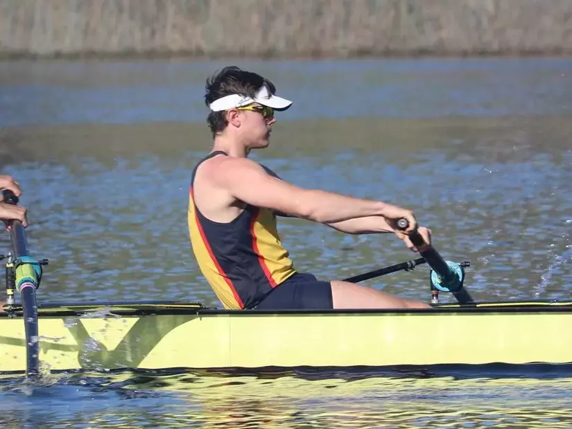 Best, U.S. Men’s Eight Earn Silver at U23 World Rowing Championships ...