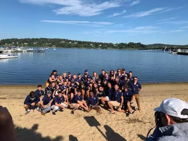 Rowing Sweeps All Four Races at Rumson Boat Race - Drexel University ...
