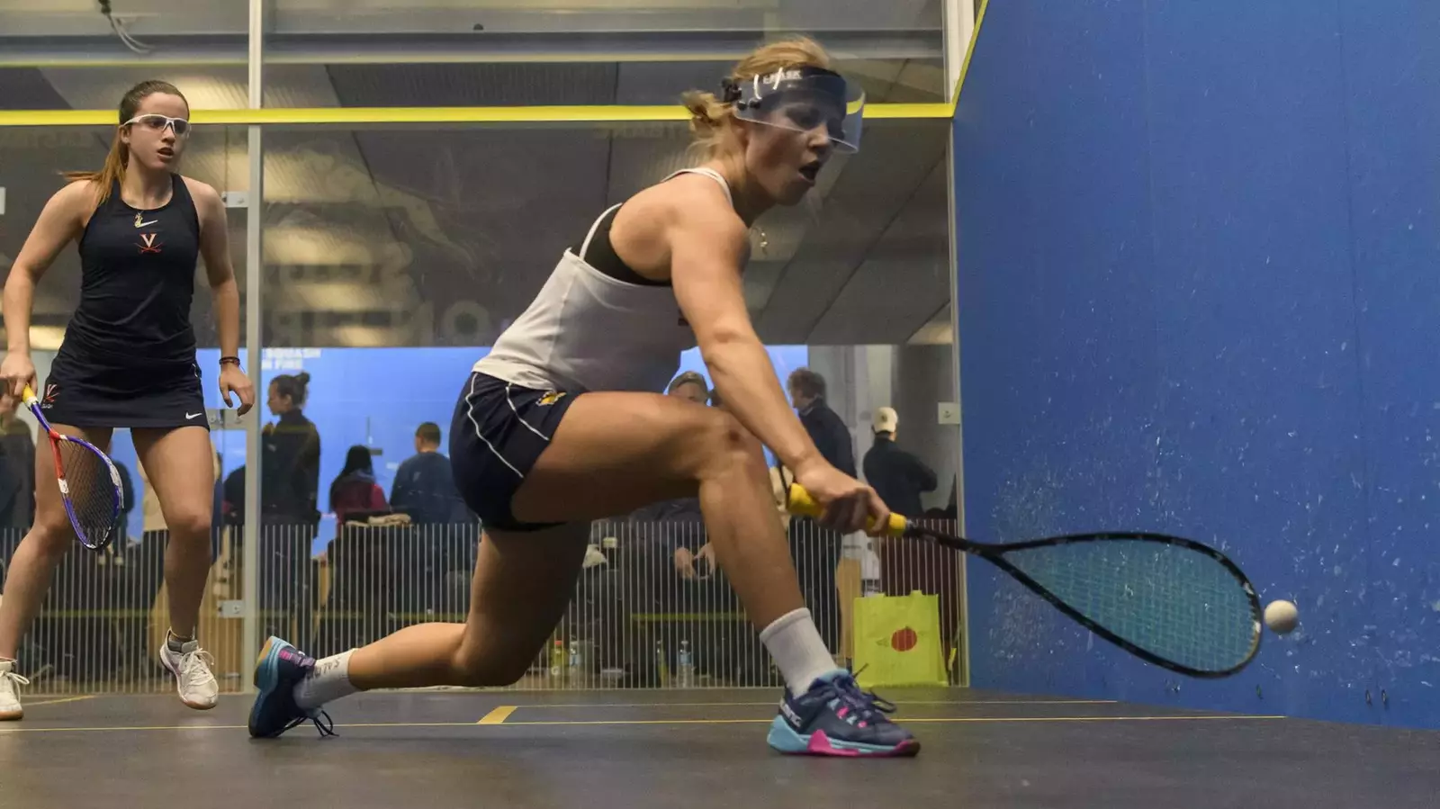 Bushma Earns First Team All-America for Women's Squash; Three Players ...