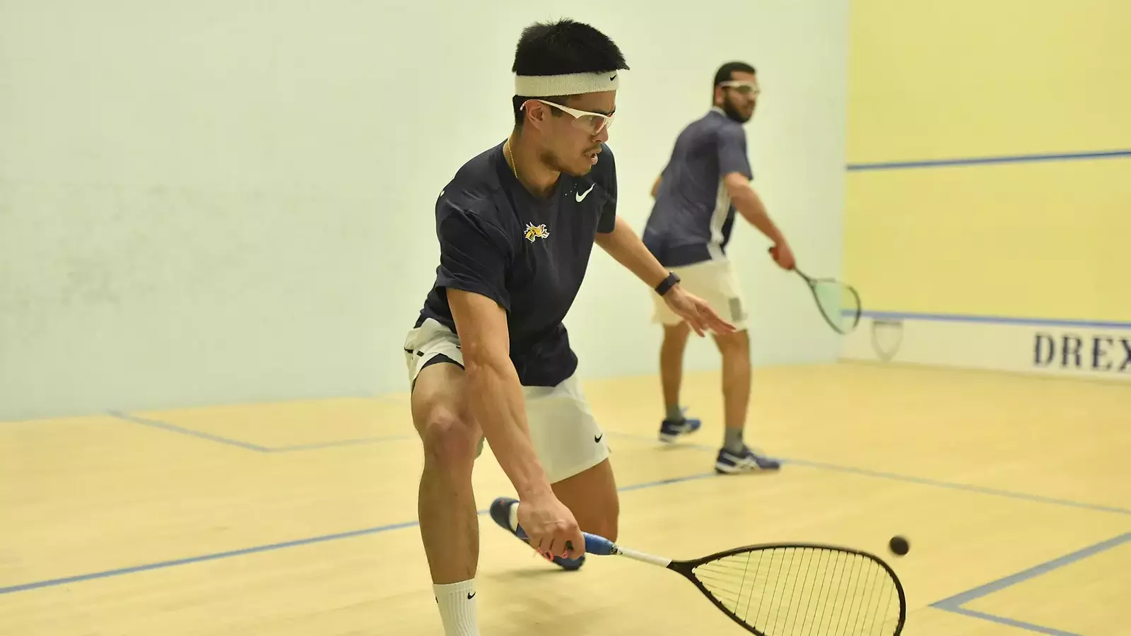 No. 7 Men's Squash Defeats No. 21 Navy in 8-0 Shutout - Drexel ...