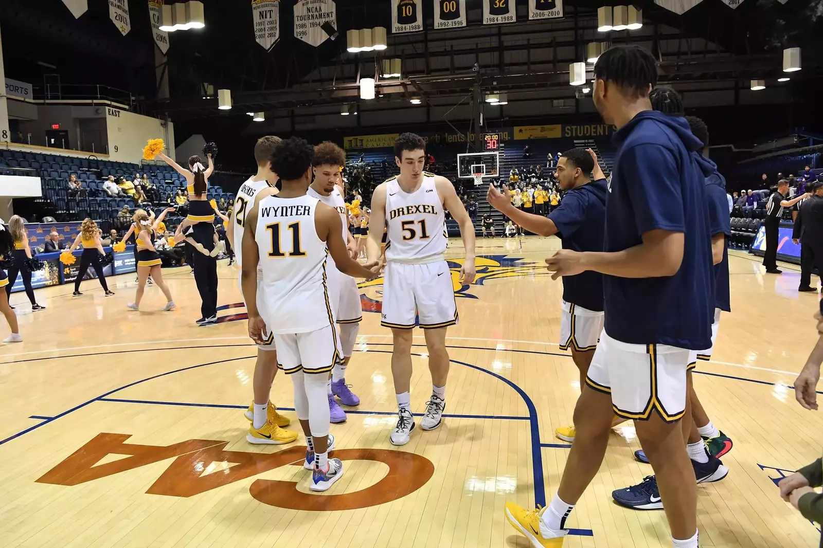 Men's Basketball Announces End of Year Award Winners - Drexel ...