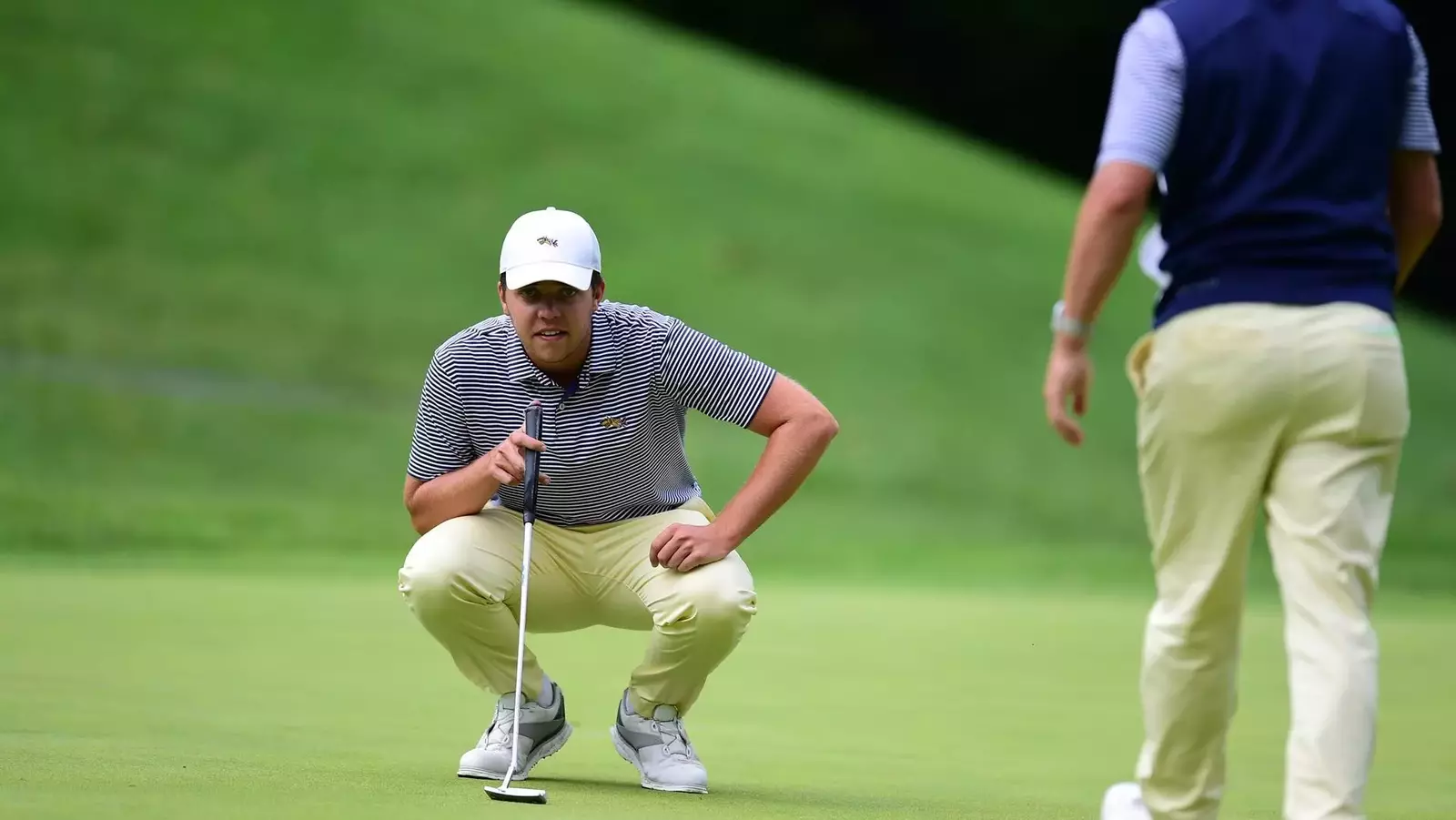 Nicholas Earns Medalist as Dragons Place Second at ODU/OBX ...