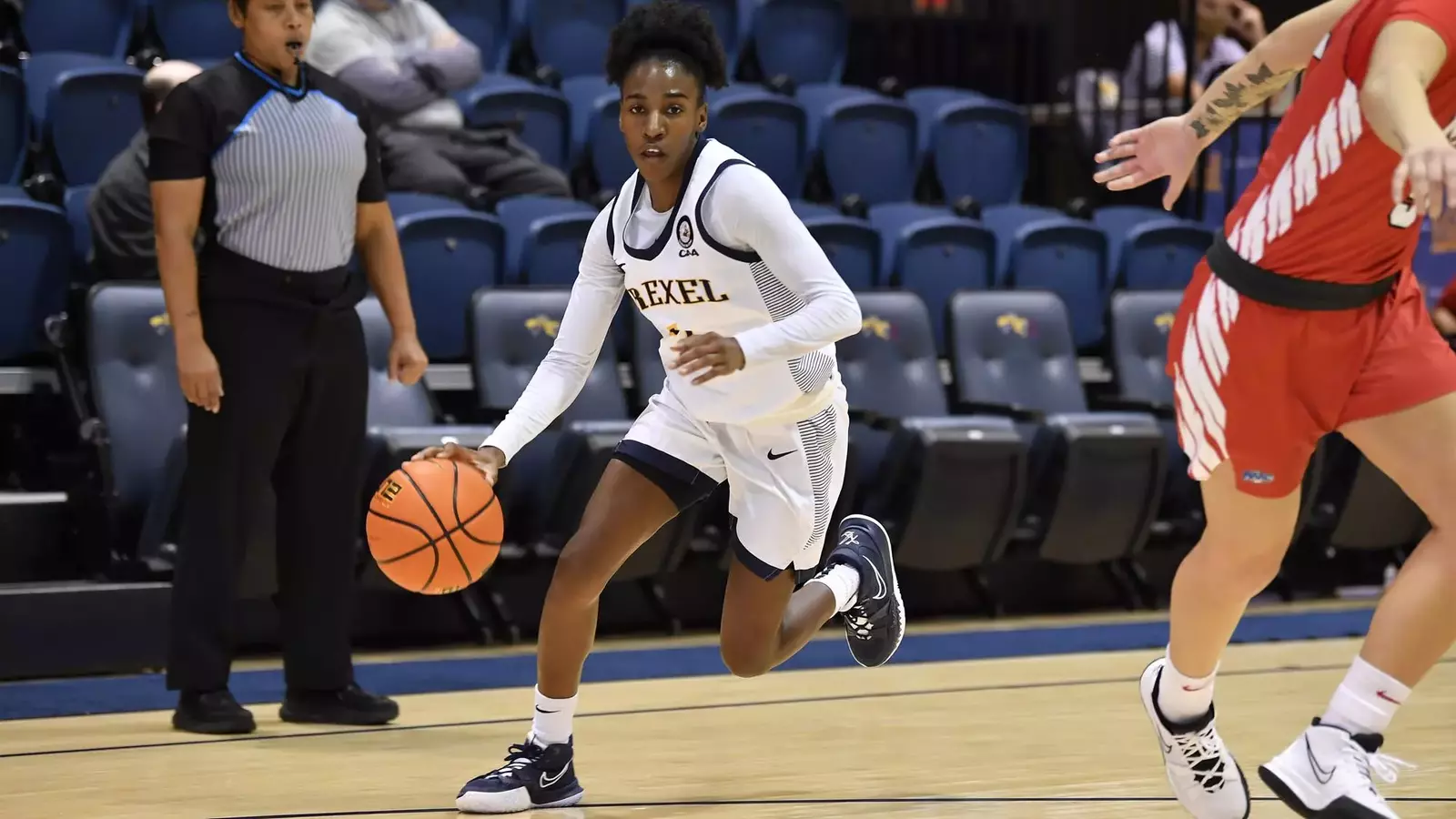 Dragons Enjoy Banner Celebration Before Win Against SJU - Drexel ...